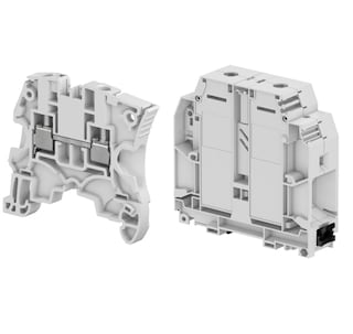 Screw-clamp Terminal Blocks | TE Connectivity