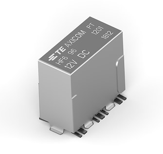 Axicom HF Relays: Up To DC 6 GHz | TE Connectivity