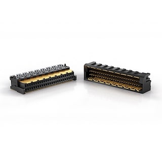 ERNI MicroSpeed Connectors for High Data Transmission and EMC | TE Connectivity