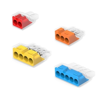 Push-In Wire Connectors | TE Connectivity