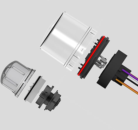 Street Lighting Controls | TE Connectivity