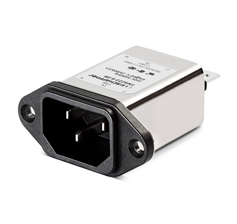 IEC Inlets | TE Connectivity