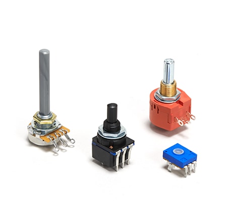 Types of Variable Resistors | TE Connectivity