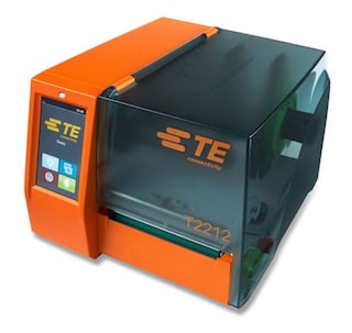 T2212 Printer: High Accuracy Printing | TE Connectivity