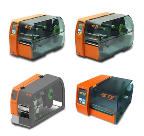 Thermal Label Printers, Thermal Transfer Printers | TE Connectivity