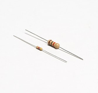 Through-Hole Resistors: Fixed Resistor Type | TE Connectivity