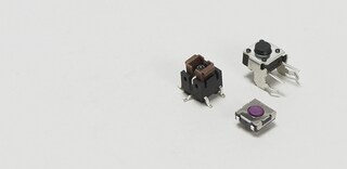 Advantages of Tactile Switches | TE Connectivity