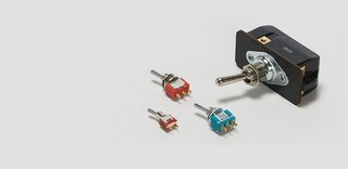 Swtich Poles and Switch Throws | TE Connectivity