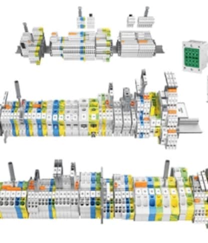 Terminal Block Assemblies | TE Connectivity