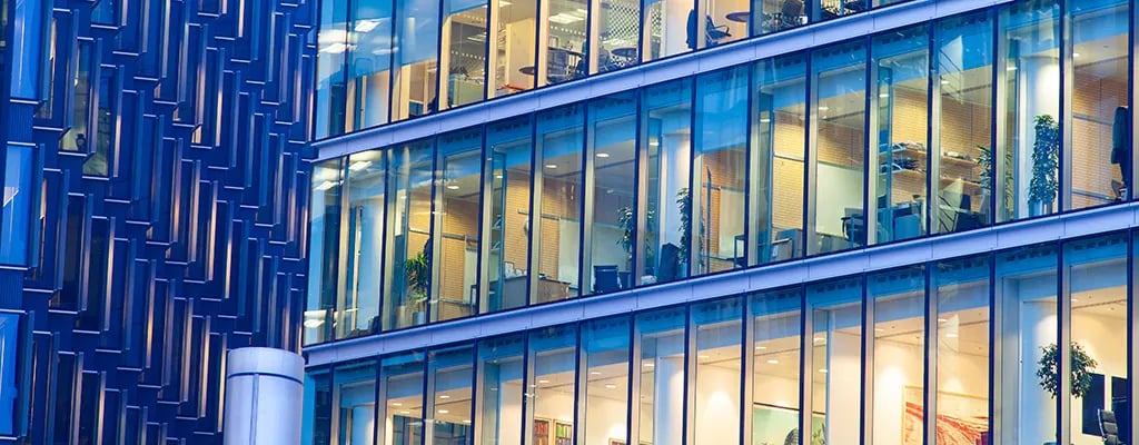 Building Automation And Lighting Solutions Te Connectivity