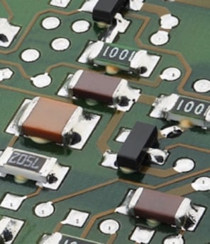 Passive Components for Electrical Circuits | TE Connectivity