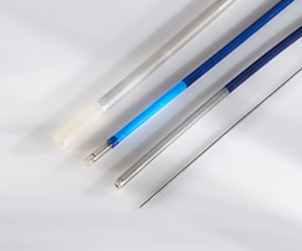 Braided Sleeving, Braided Catheter Shafts | TE Connectivity