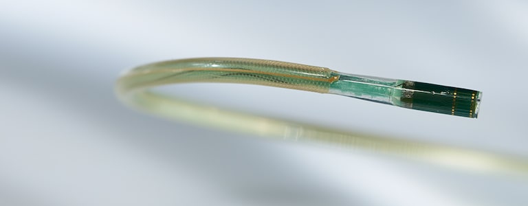 Sensor-Enabled Smart Catheters | TE Connectivity
