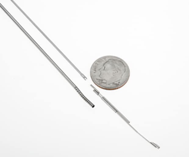 Medical Device Laser Welding | TE Connectivity