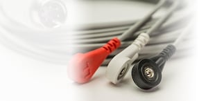 Patient Monitoring Cable Assemblies | TE Connectivity