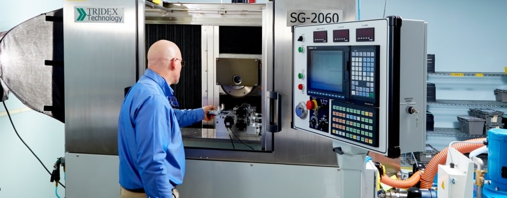 Medical Precision Grinding | TE Connectivity