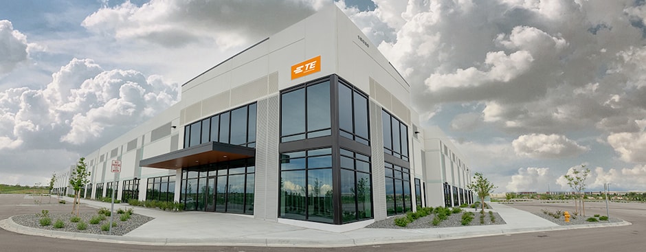 TE Connectivity opens Denver-area IVD facility | TE Connectivity
