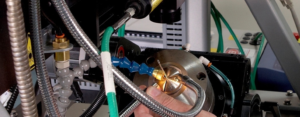 Laser Cutting for Medical Devices | TE Connectivity