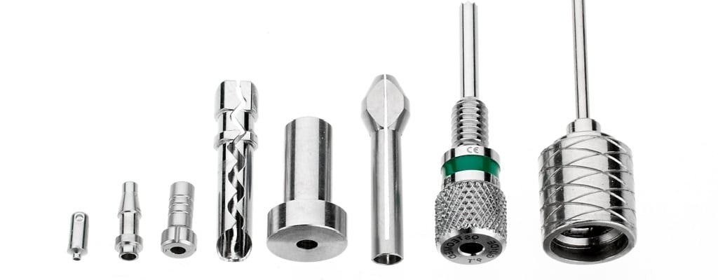 Medical Machining | TE Connectivity