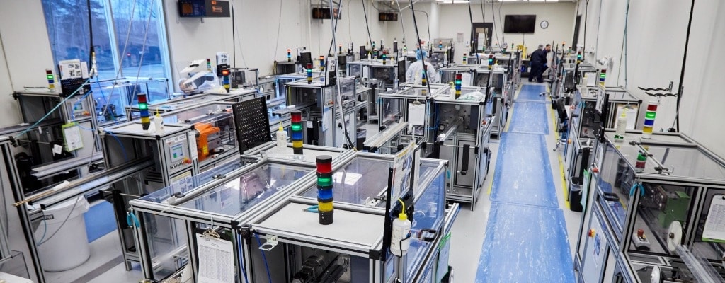 Medical Manufacturing Capabilities | TE Connectivity