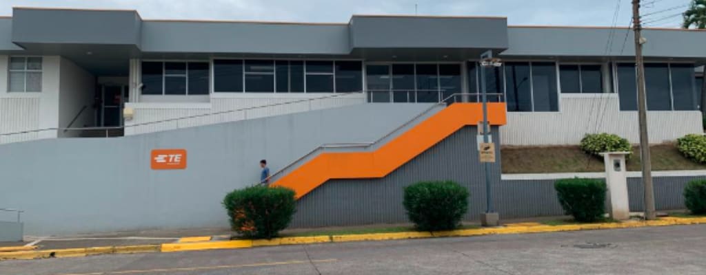 Manufacturing Site - Heredia, Costa Rica | TE Connectivity