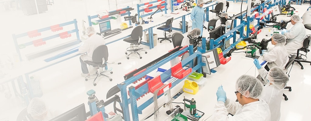 Volume Manufacturing | TE Connectivity