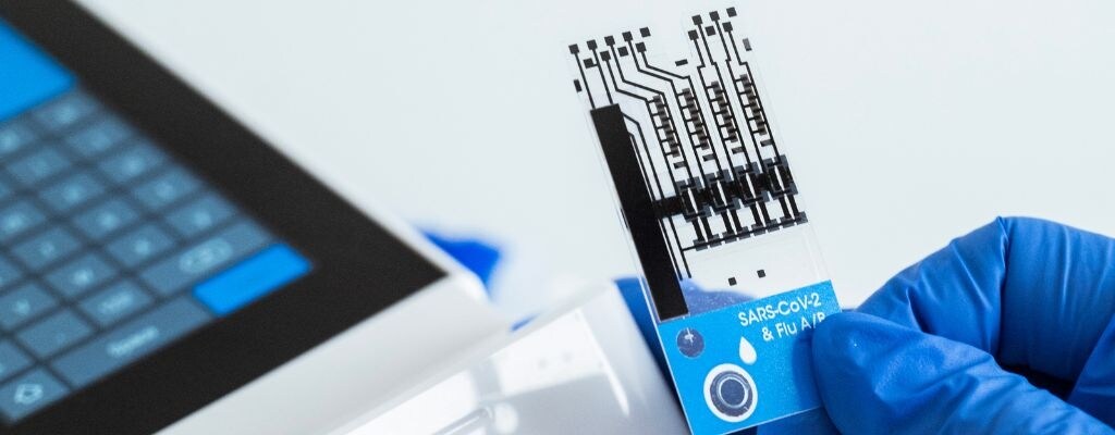 Advanced Microfluidics-Based Point-of-Care Diagnostics Trends 2024 | TE Connectivity