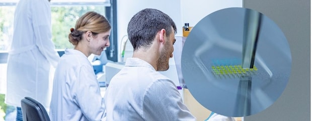 Microfluidic Lab on a Chip Cartridge & IVD Fluid Handling Design | TE ...