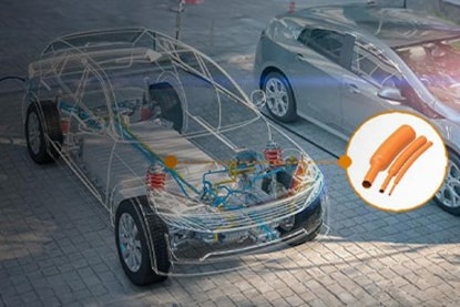 RNF-100 Heat Shrink Tubing | TE Connectivity