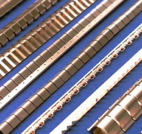 Beryllium Copper Fingers | TE Connectivity