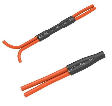 BIOFUSE Bio-Based Heat Shrink Tubing | TE Connectivity
