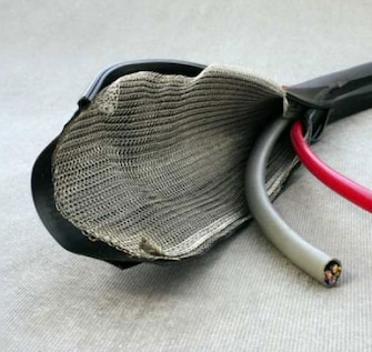 EMI Shielding Cable Jackets | TE Connectivity