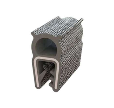 Clip on Knitted Wire Mesh | TE Connectivity