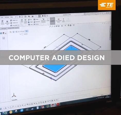 Computer-aided design | TE Connectivity