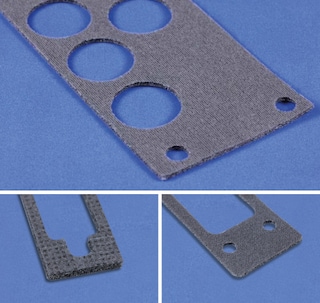 Conductive Foam for EMI Gaskets | TE Connectivity