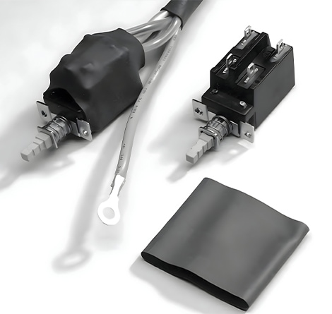 Versafit-V2 熱収縮チューブ | TE Connectivity