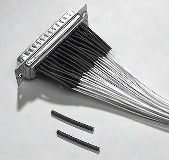 VERSAFIT-V4 熱収縮チューブ | TE Connectivity