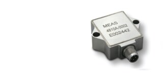 Uniaxial Screw Mount Accelerometer | Model 4810A Series | TE Connectivity