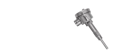Spring Loaded Thermowell RTD Sensor | 130 Series | TE Connectivity