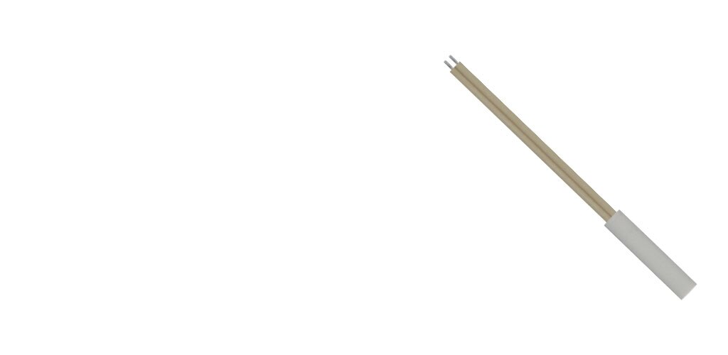 High Temperature Ceramic RTD Probe | 634F Series | TE Connectivity