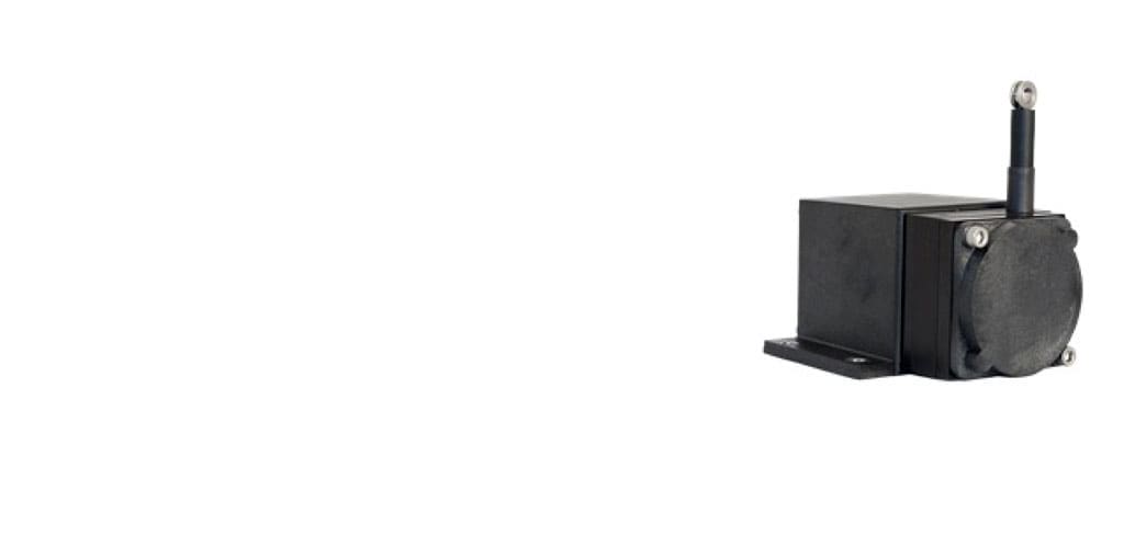 PT1E Incremental Encoder String Potentiometer | TE Connectivity