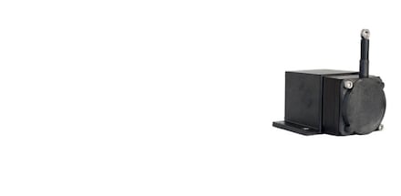 PT1E Incremental Encoder String Potentiometer | TE Connectivity