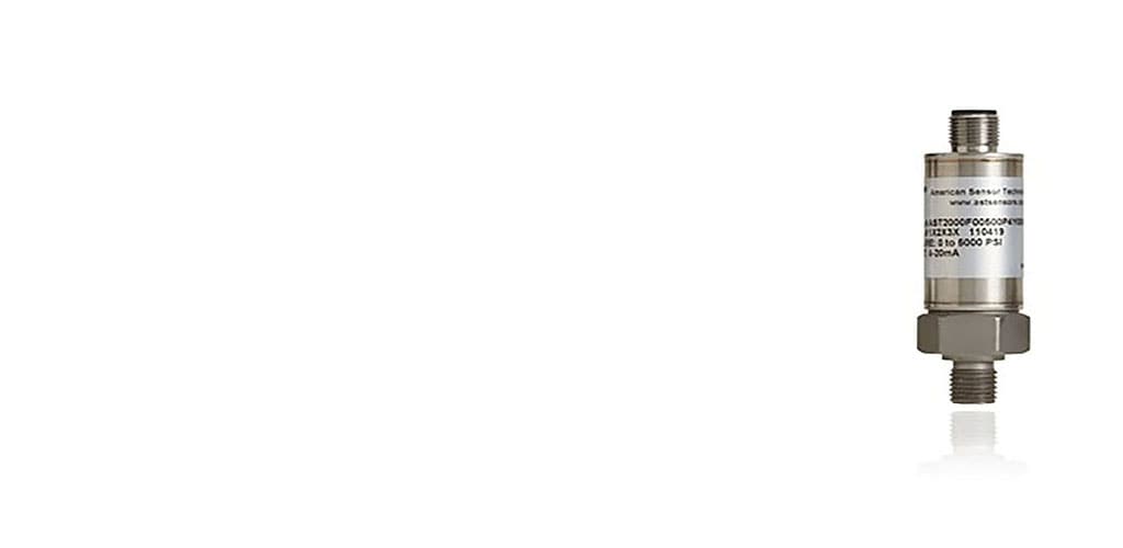 SS Industrial Pressure Transducer | AST2000 Series | TE Connectivity