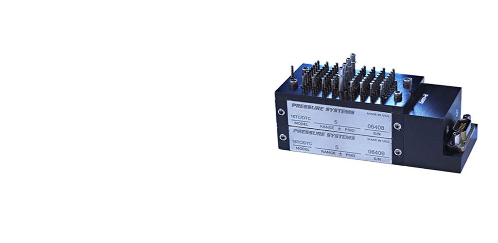 Scanner de pression ESP 64HD | TE Connectivity