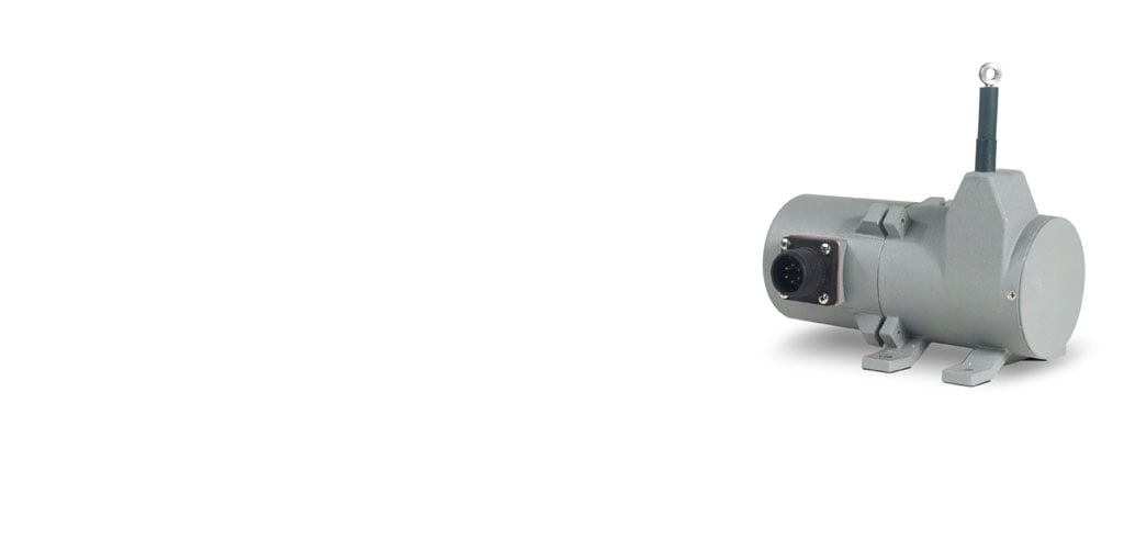 0-5V / 0-10V String Pot To 60 Inches | PT8510 Series | TE Connectivity