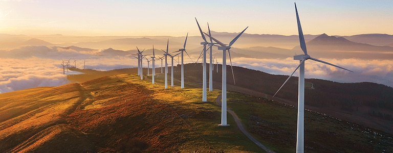 Wind Turbine Sensors | TE Connectivity