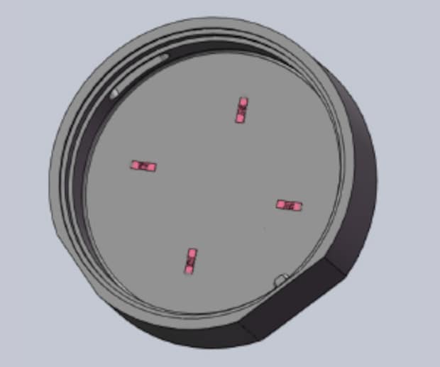 Optimizing Compact Load Cell Design for Performance | TE Connectivity