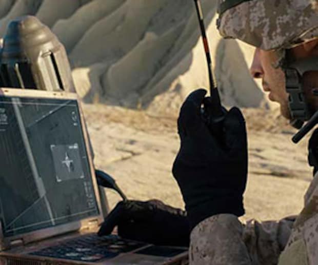 Sensors for Military and Defense Equipment | TE Connectivity