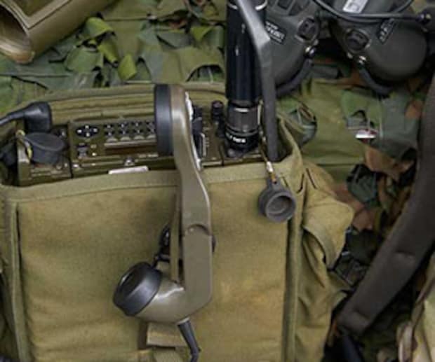 Sensors for Military and Defense Equipment | TE Connectivity