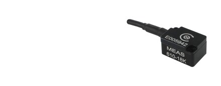 Small Analog Gyroscope Model 610 | TE Connectivity